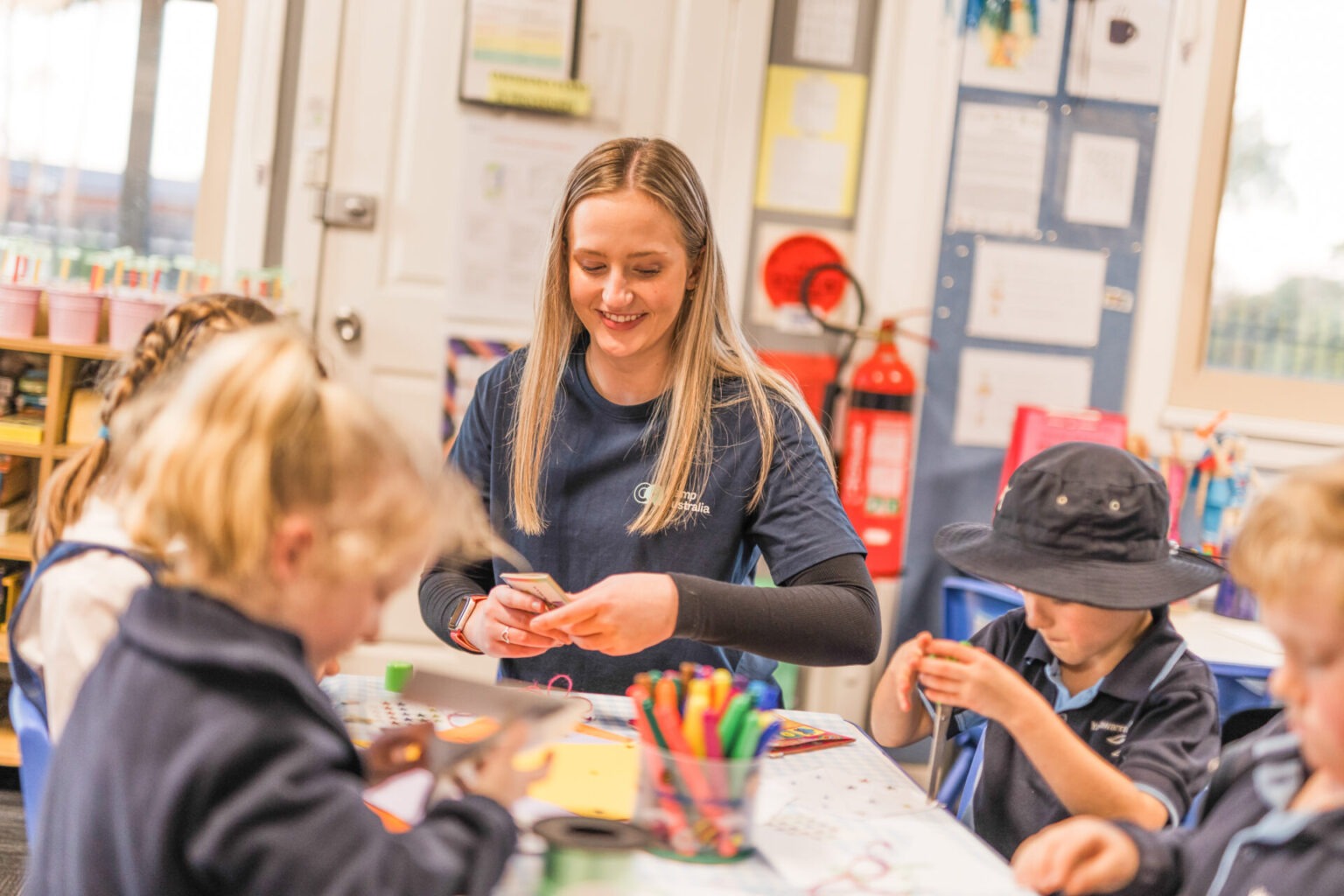 How OSHC Enhances Education | Camp Australia